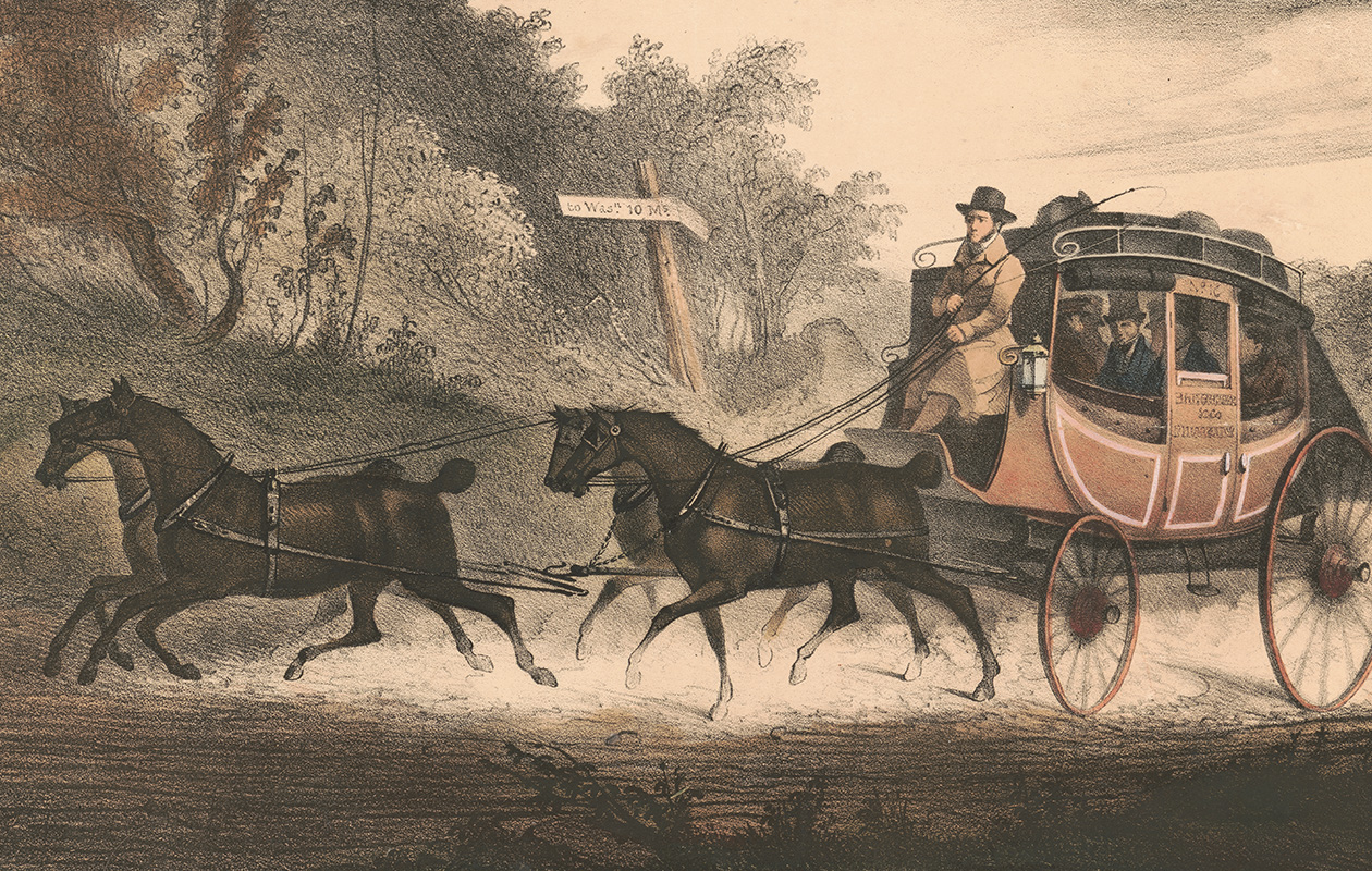 Riding the Circuit | Supreme Court Historical Society