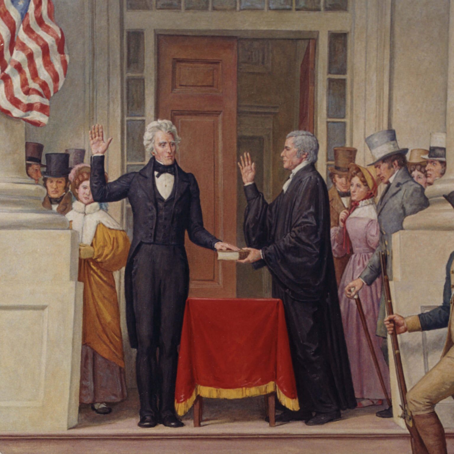 Affirming Judicial Independence | History of the Supreme Court