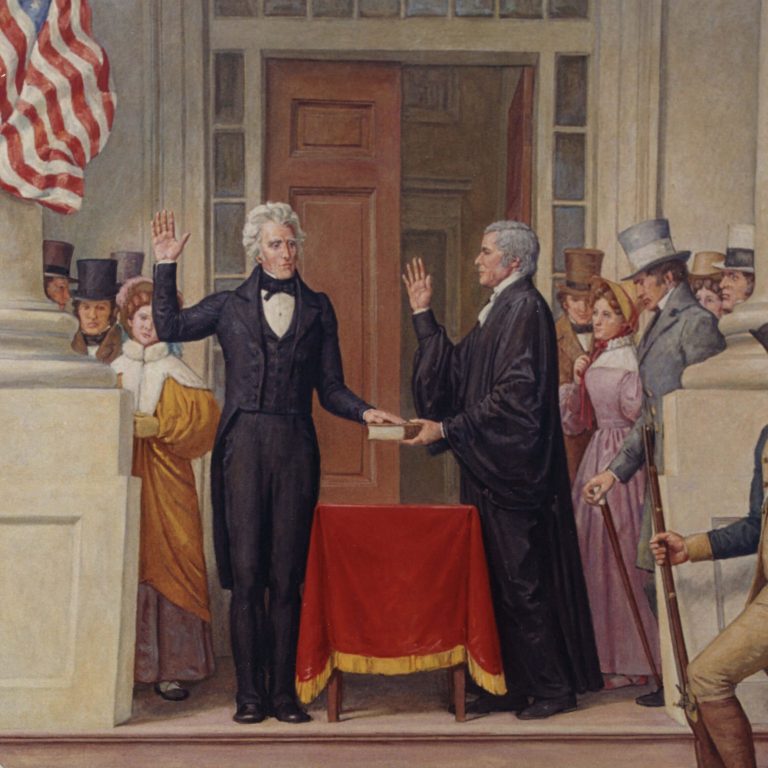 Affirming Judicial Independence | History of the Supreme Court