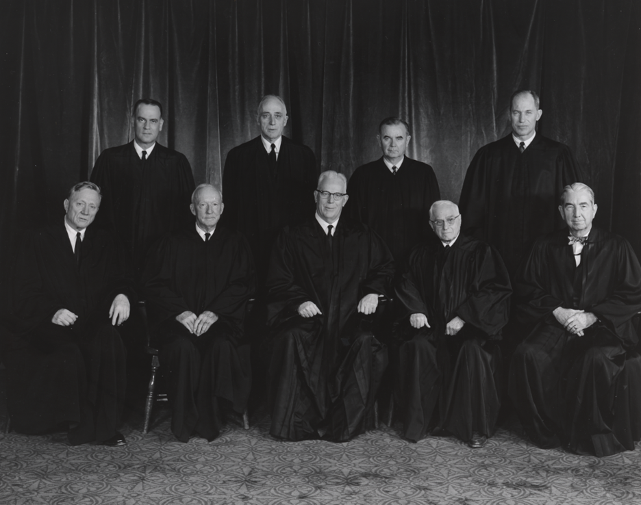 Earl Warren | History of the Supreme Court