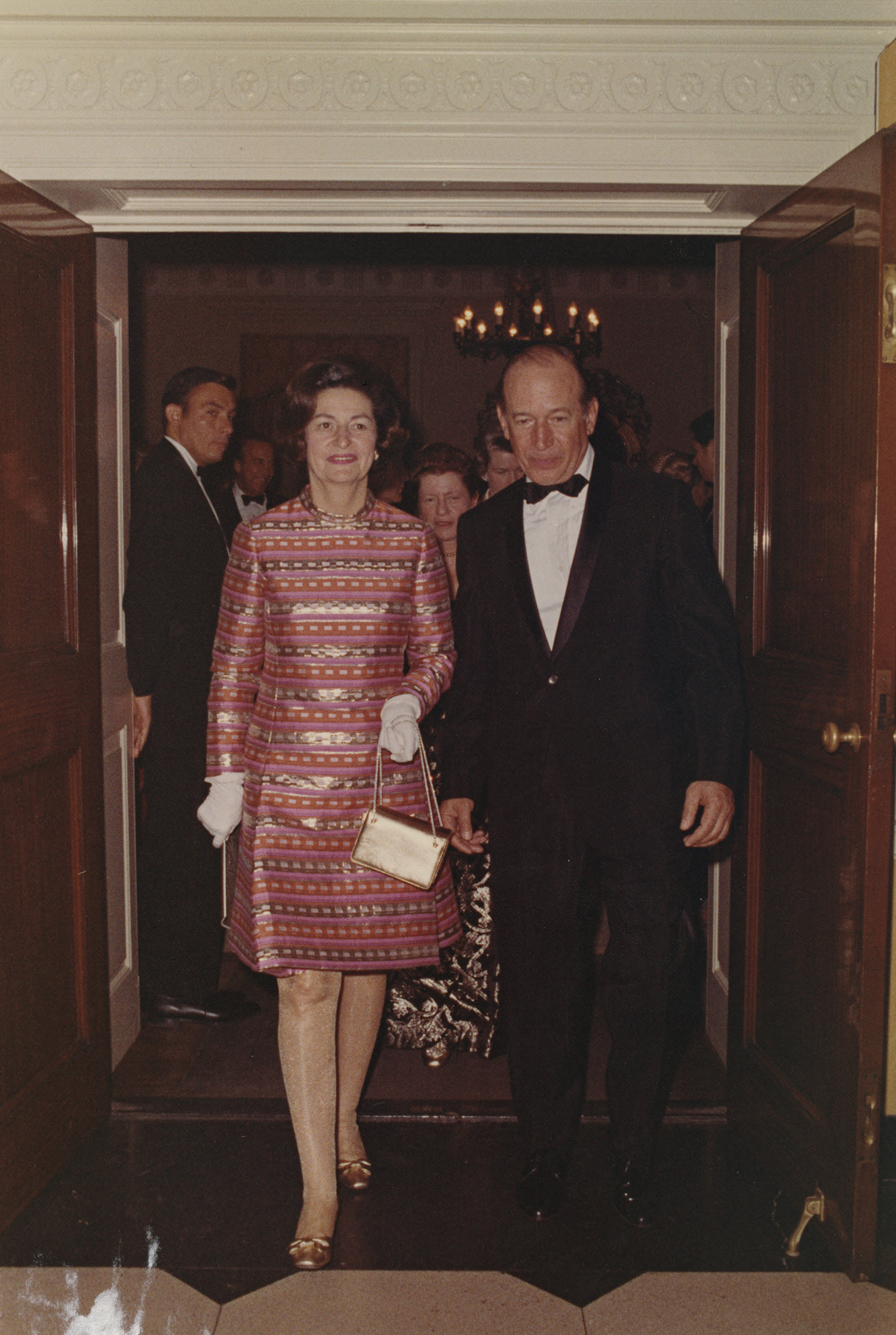 The Roles of Wives: 1953-1969 | Supreme Court Historical Society