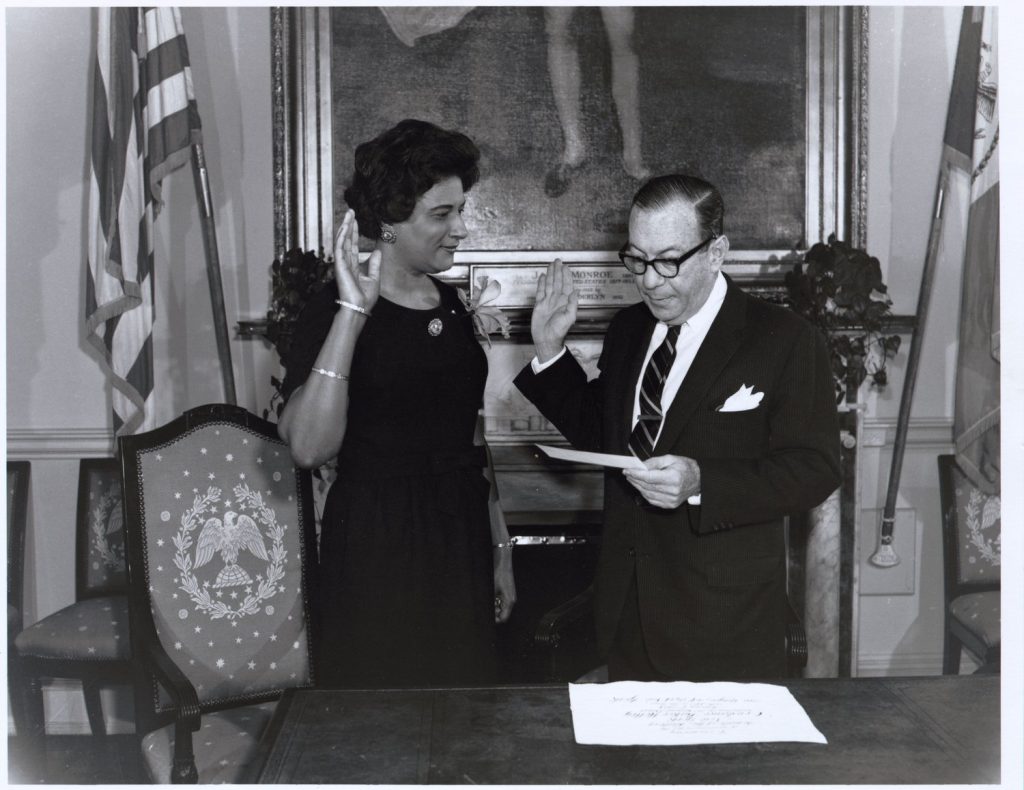 Constance Baker Motley | History of the Supreme Court