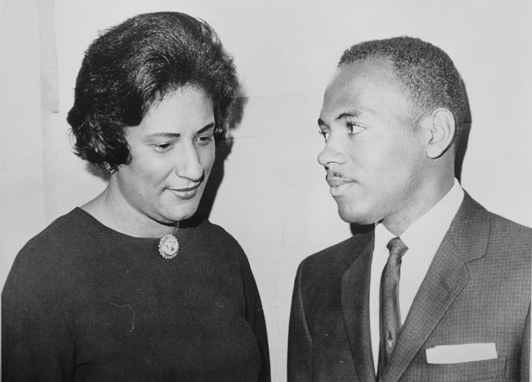 Constance Baker Motley | History of the Supreme Court